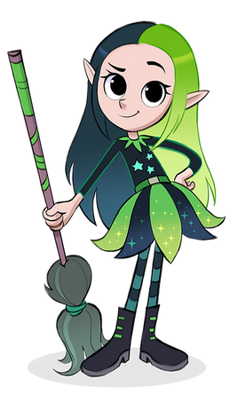 Mirabelle Starspell | Pitsada Productions Wiki | Fandom