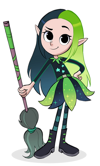 Mirabelle Starspell | Pitsada Productions Wiki | Fandom