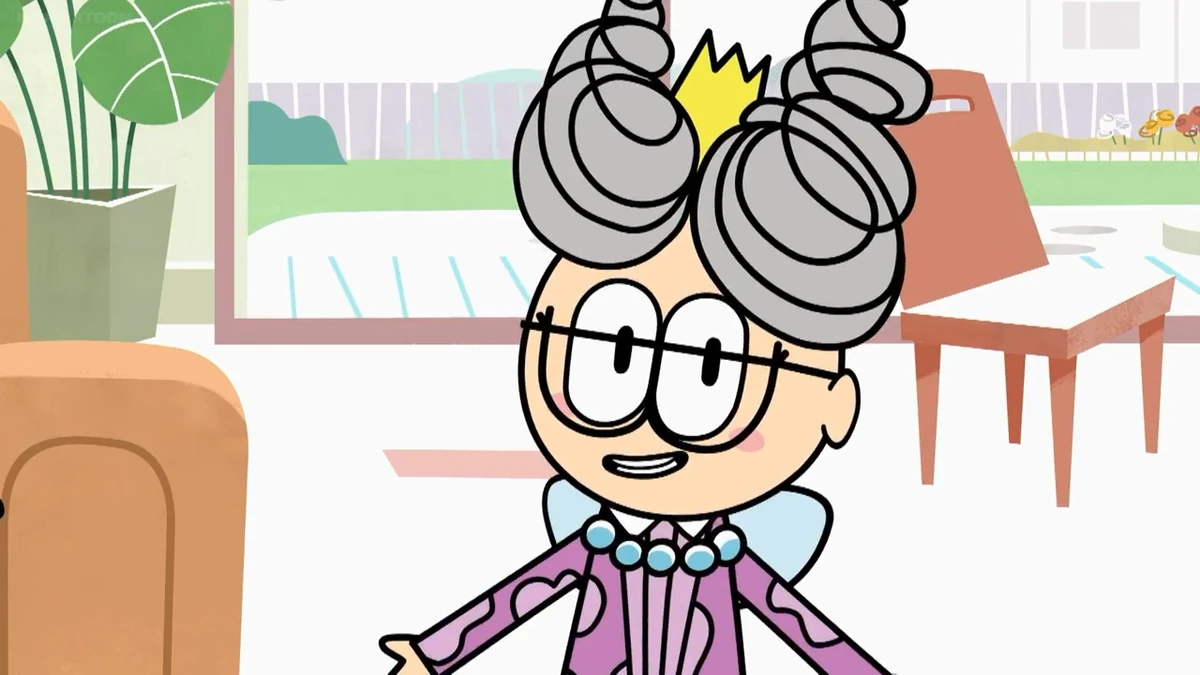 Sprinkle Fairy | Pitsada Productions Wiki | Fandom