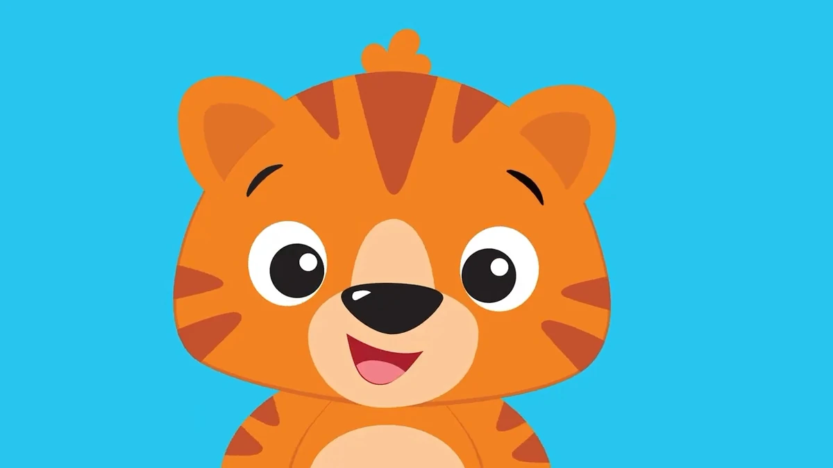 Tinker the Tiger | Pitsada Productions Wiki | Fandom