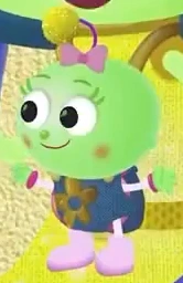 Baby Georgia | Pitsada Productions Wiki | Fandom