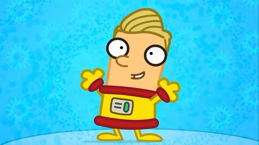 Cosmo's Dad | Pitsada Productions Wiki | Fandom