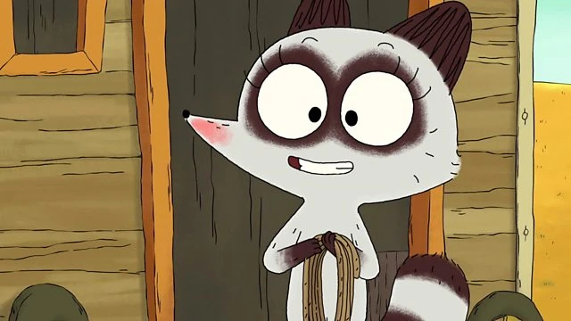 Rita (Pompon Little Bear) | Pitsada Productions Wiki | Fandom