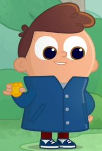 Truman | Pitsada Productions Wiki | Fandom