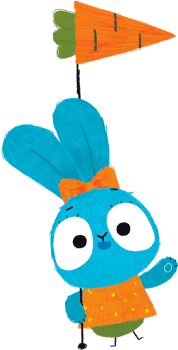 Boo (Brave Bunnies) | Pitsada Productions Wiki | Fandom