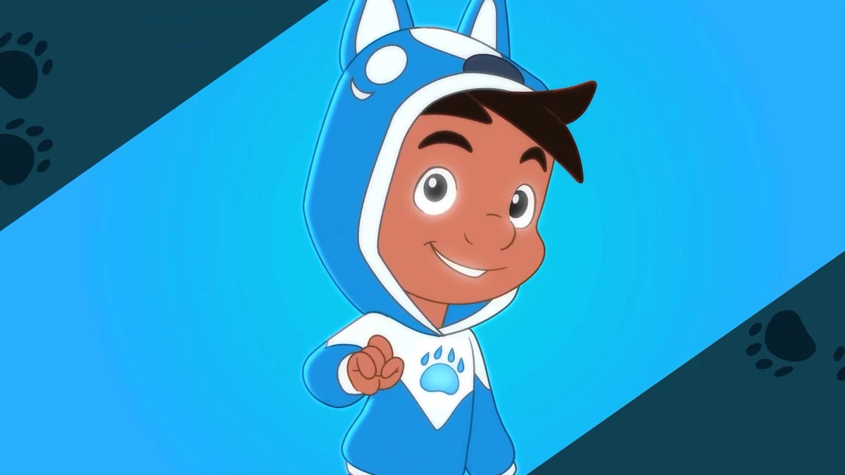 Joe (Wolf Joe) | Pitsada Productions Wiki | Fandom