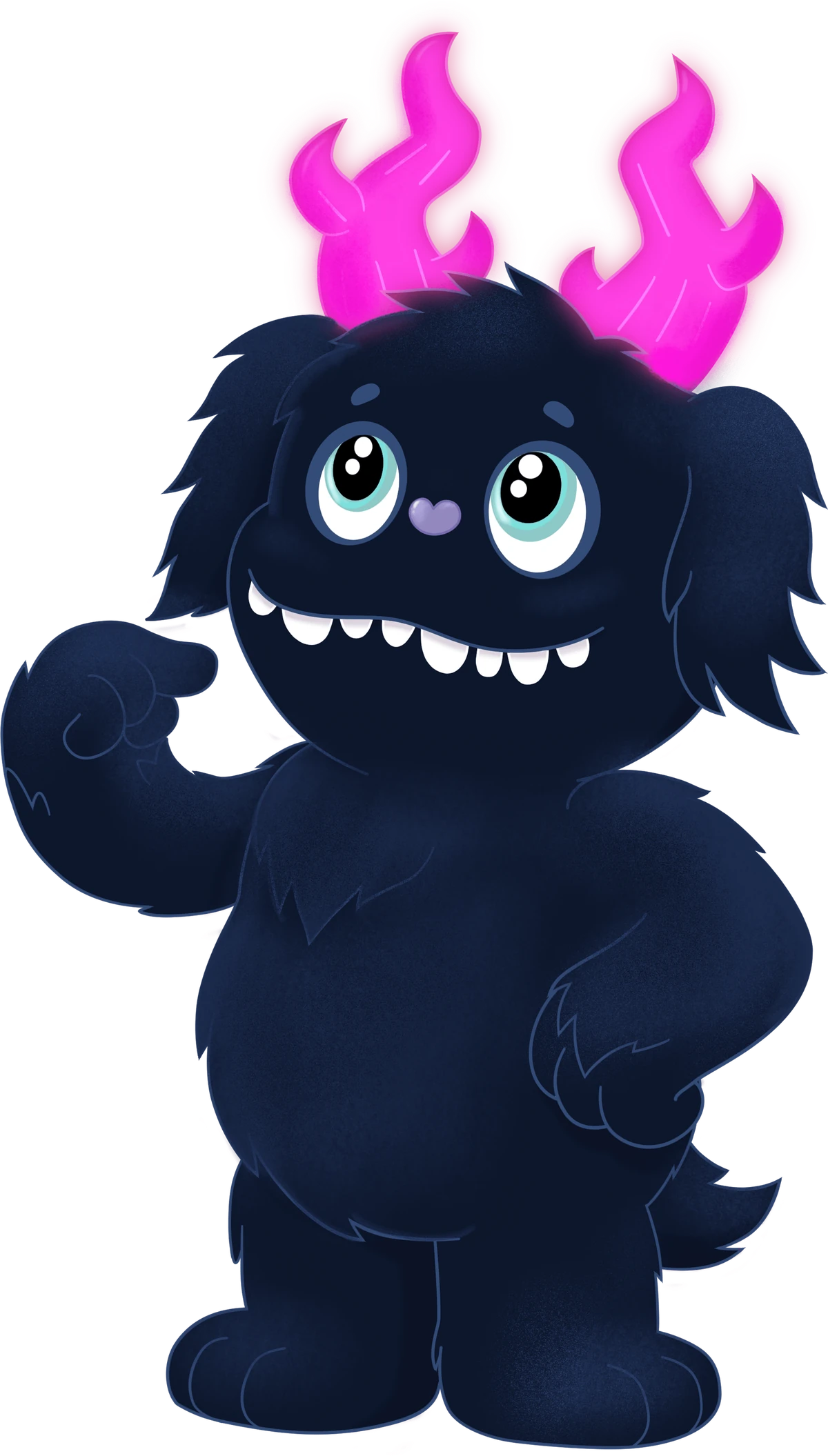 Fred (Tulipop) | Pitsada Productions Wiki | Fandom