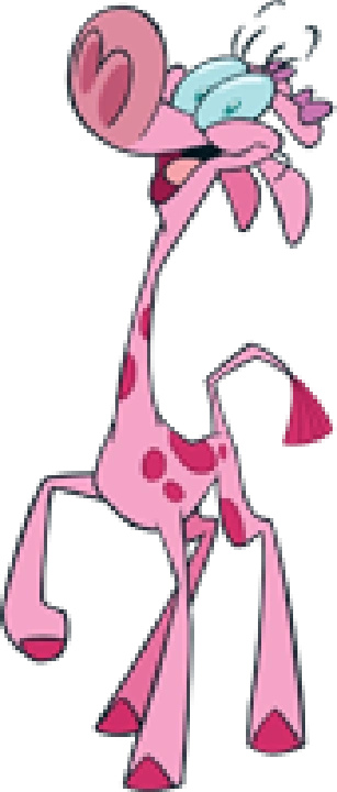 Nessa (My Big Big Friend) | Pitsada Productions Wiki | Fandom