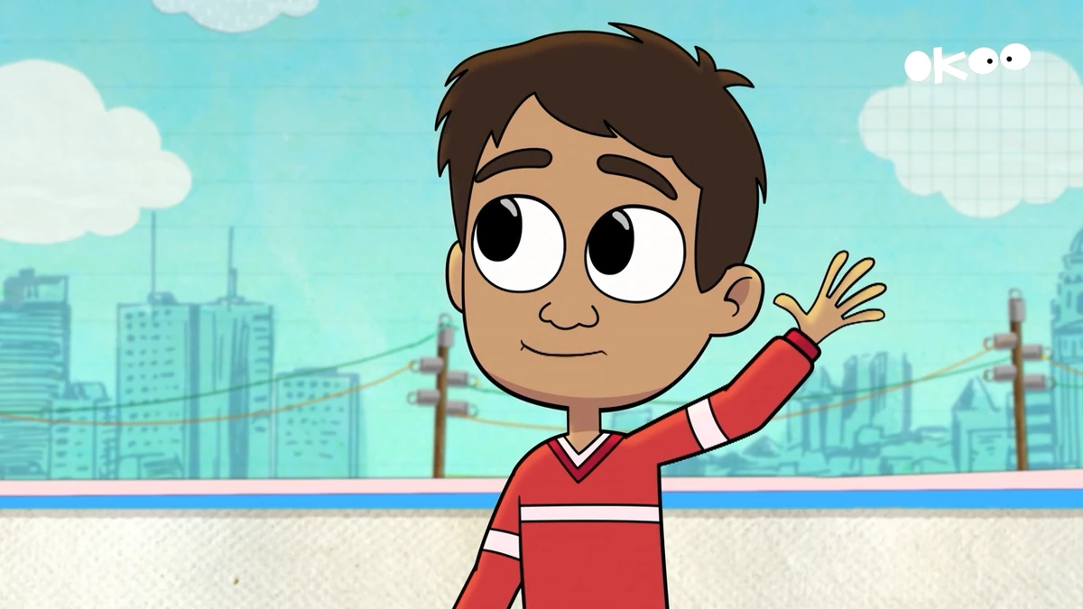 Shahram | Pitsada Productions Wiki | Fandom