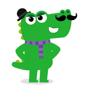 Crafty Mr. Croc | Pitsada Productions Wiki | Fandom