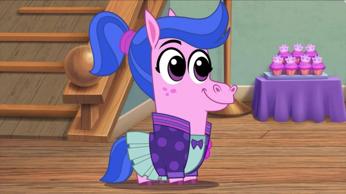 Clarissa | Pitsada Productions Wiki | Fandom