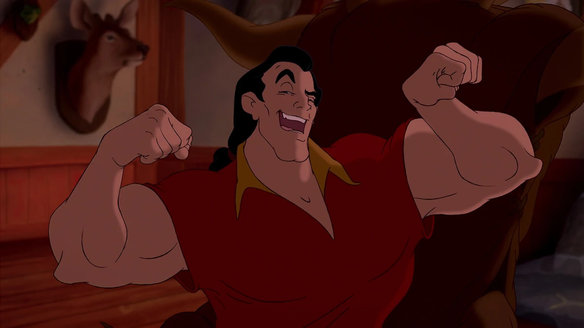 Gaston | Pitsada Productions Wiki | Fandom
