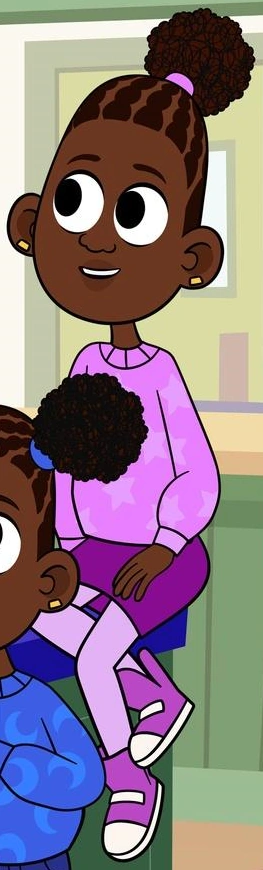 Louisa Loops | Pitsada Productions Wiki | Fandom