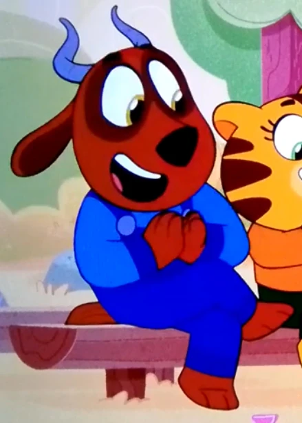 Dad Tiger-Zelle | Pitsada Productions Wiki | Fandom