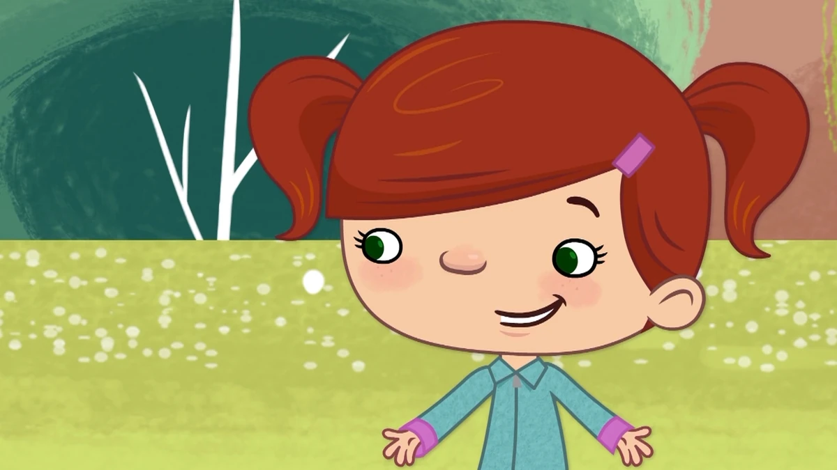 Maggie | Pitsada Productions Wiki | Fandom