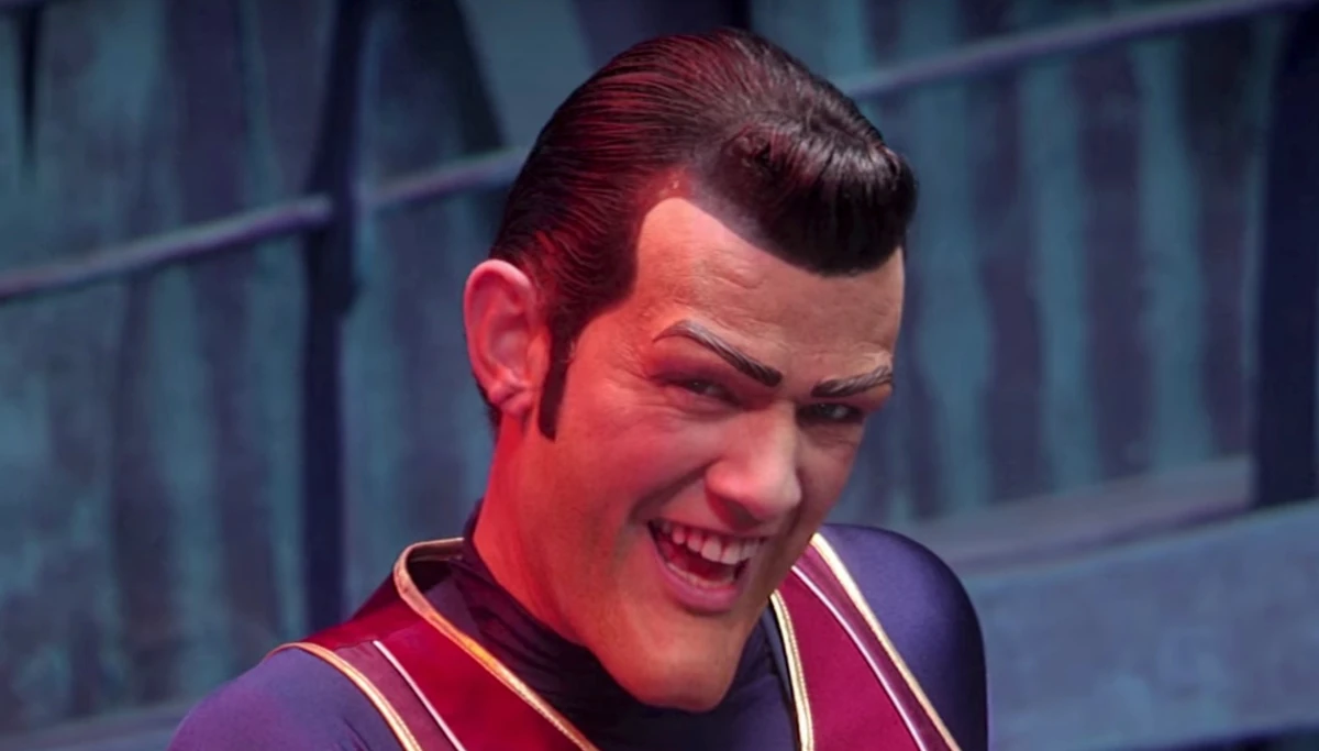 Robbie Rotten | Pitsada Productions Wiki | Fandom