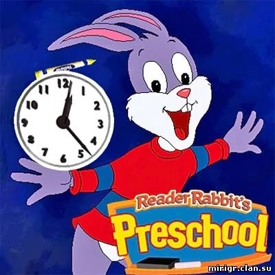 Reader Rabbit | Pitsada Productions Wiki | Fandom