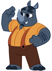 Roderick | Pitsada Productions Wiki | Fandom