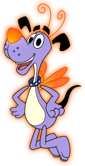 Scout the Pupperfly | Pitsada Productions Wiki | Fandom