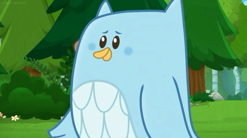 Luna the Owl | Pitsada Productions Wiki | Fandom