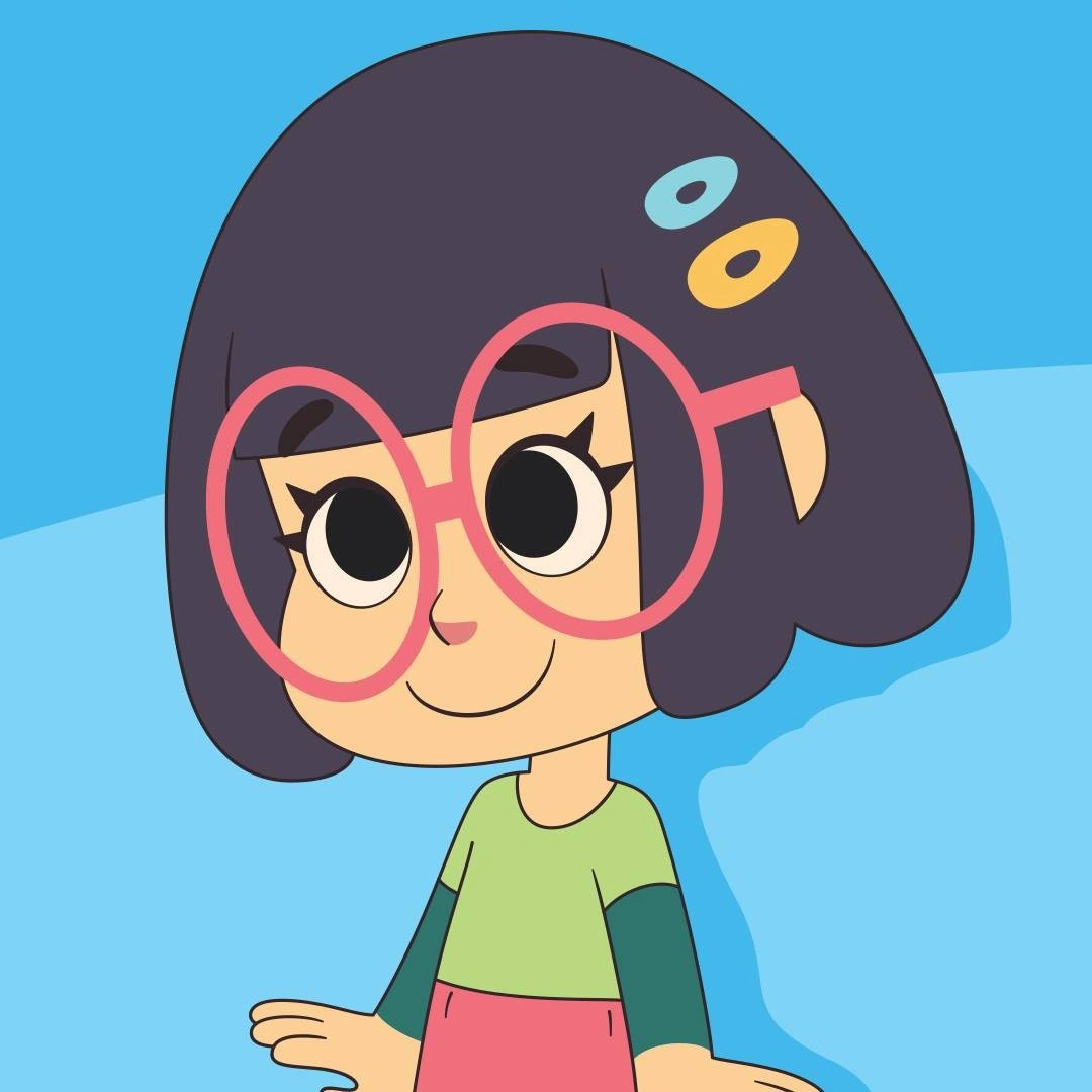 Olivia (Tuca, O Mestre Cuca) | Pitsada Productions Wiki | Fandom