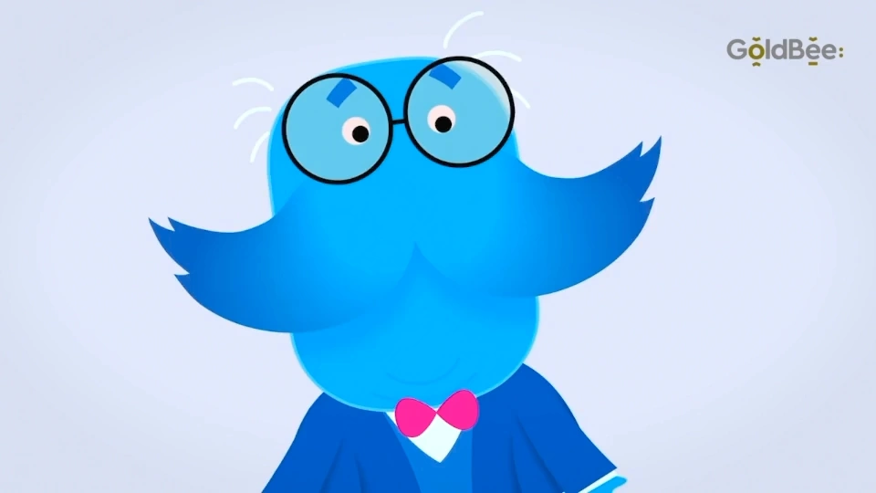 Mr. Moustache | Pitsada Productions Wiki | Fandom