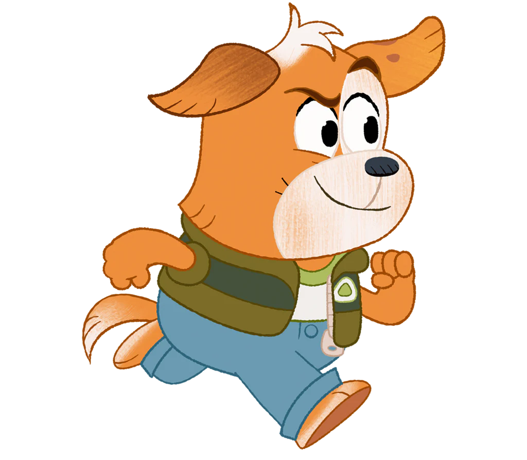 Max (Max & Maple: The Can-Do Kids) | Pitsada Productions Wiki | Fandom