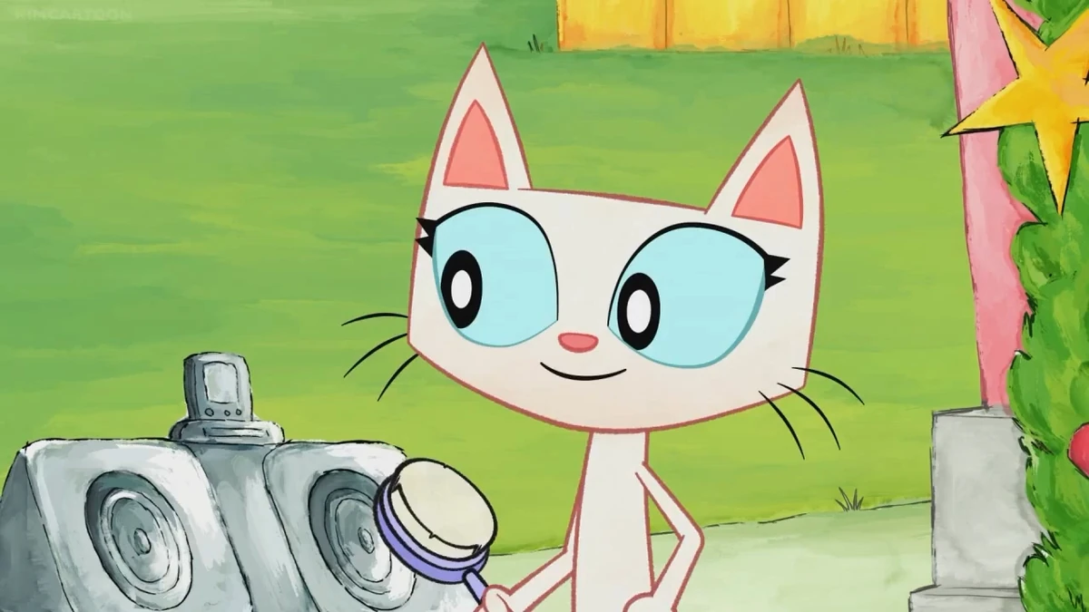 Callie Cat | Pitsada Productions Wiki | Fandom