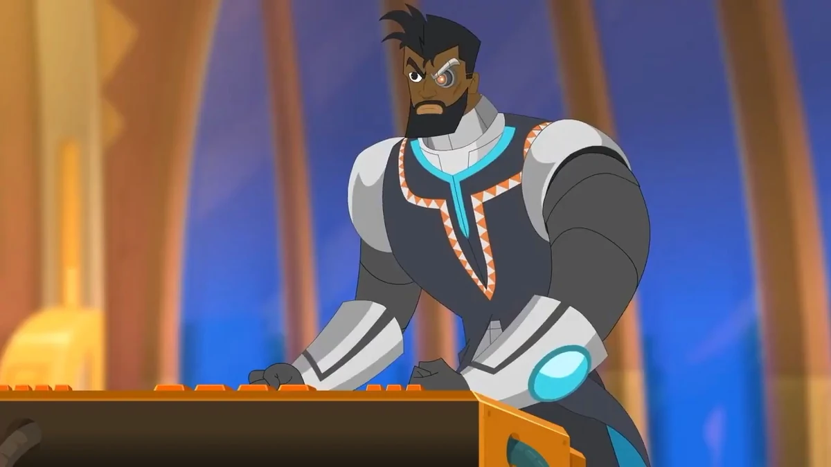 Tobor | Pitsada Productions Wiki | Fandom