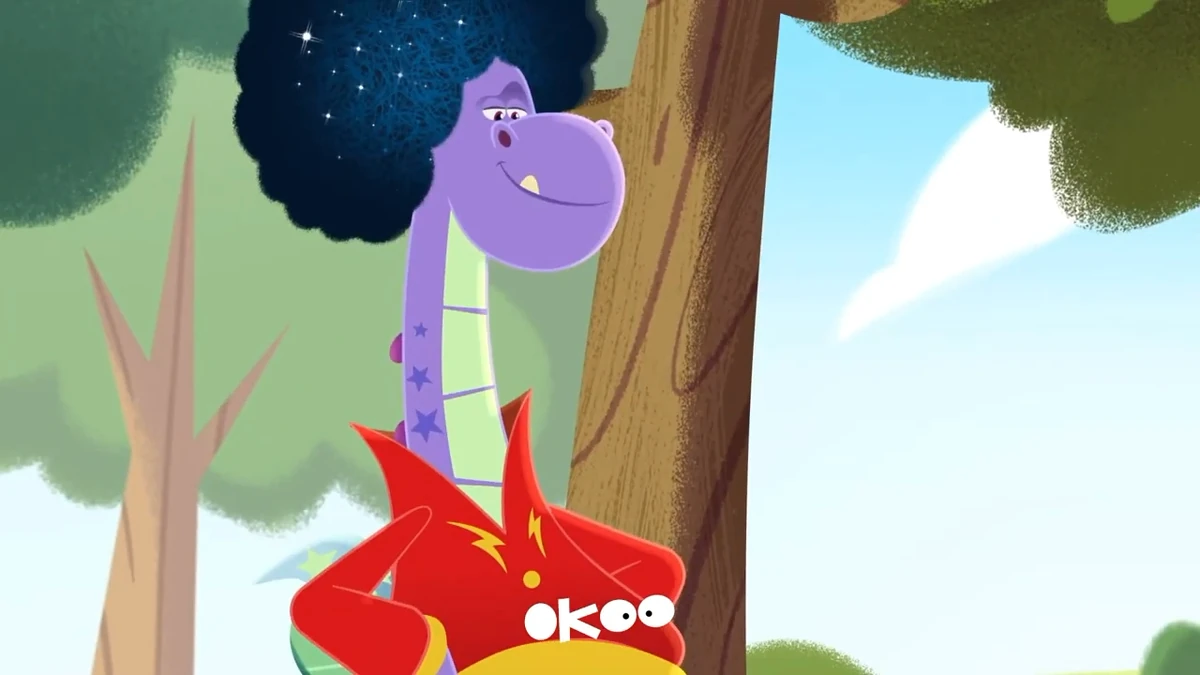 Disco Dragon | Pitsada Productions Wiki | Fandom