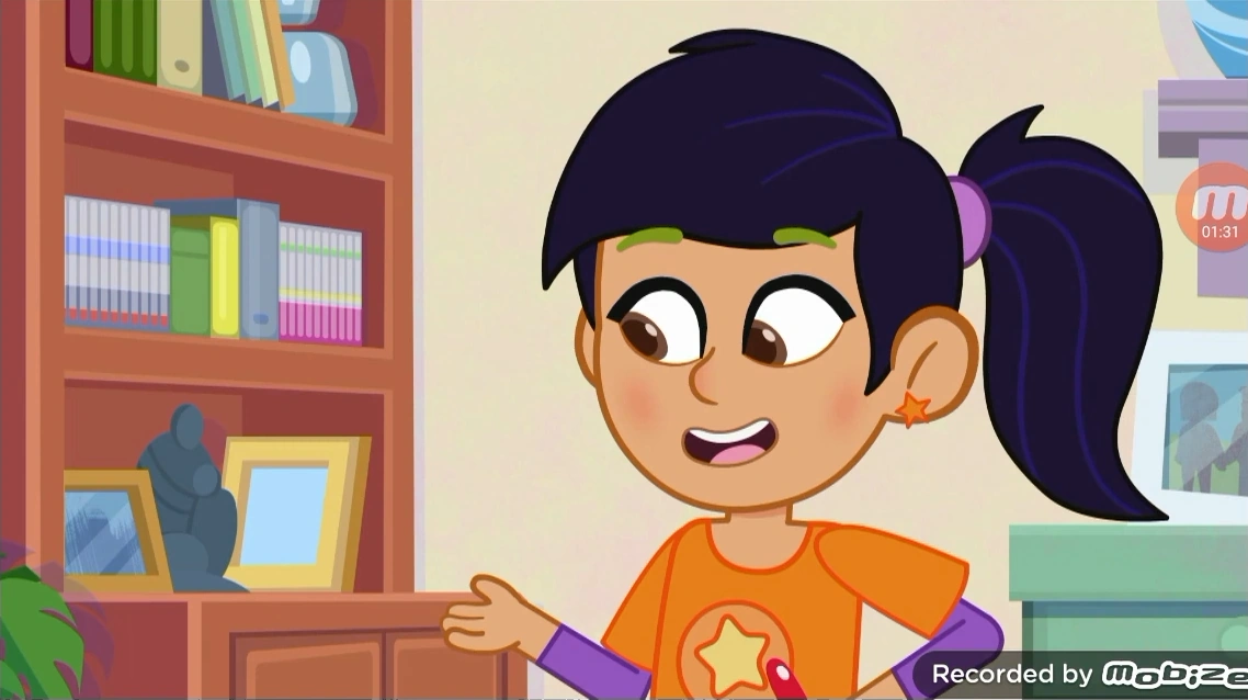 Nessa (Alva's World) | Pitsada Productions Wiki | Fandom