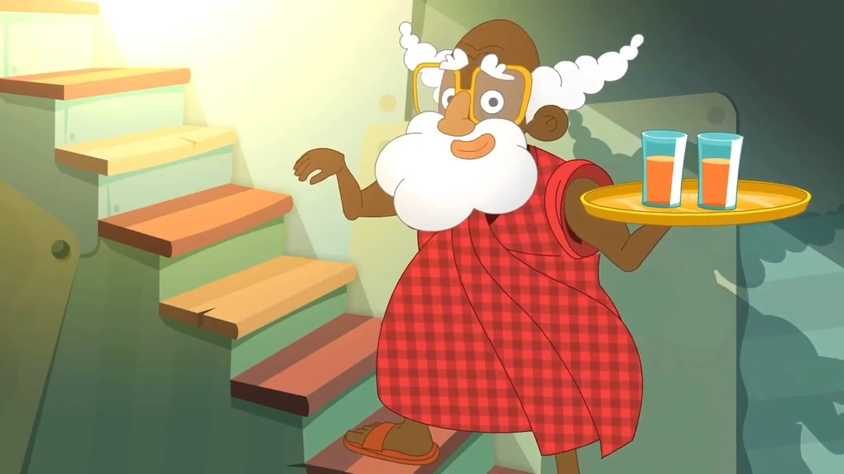 Babu | Pitsada Productions Wiki | Fandom