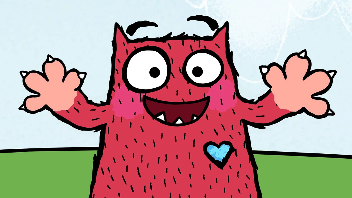 Love Monster | Pitsada Productions Wiki | Fandom