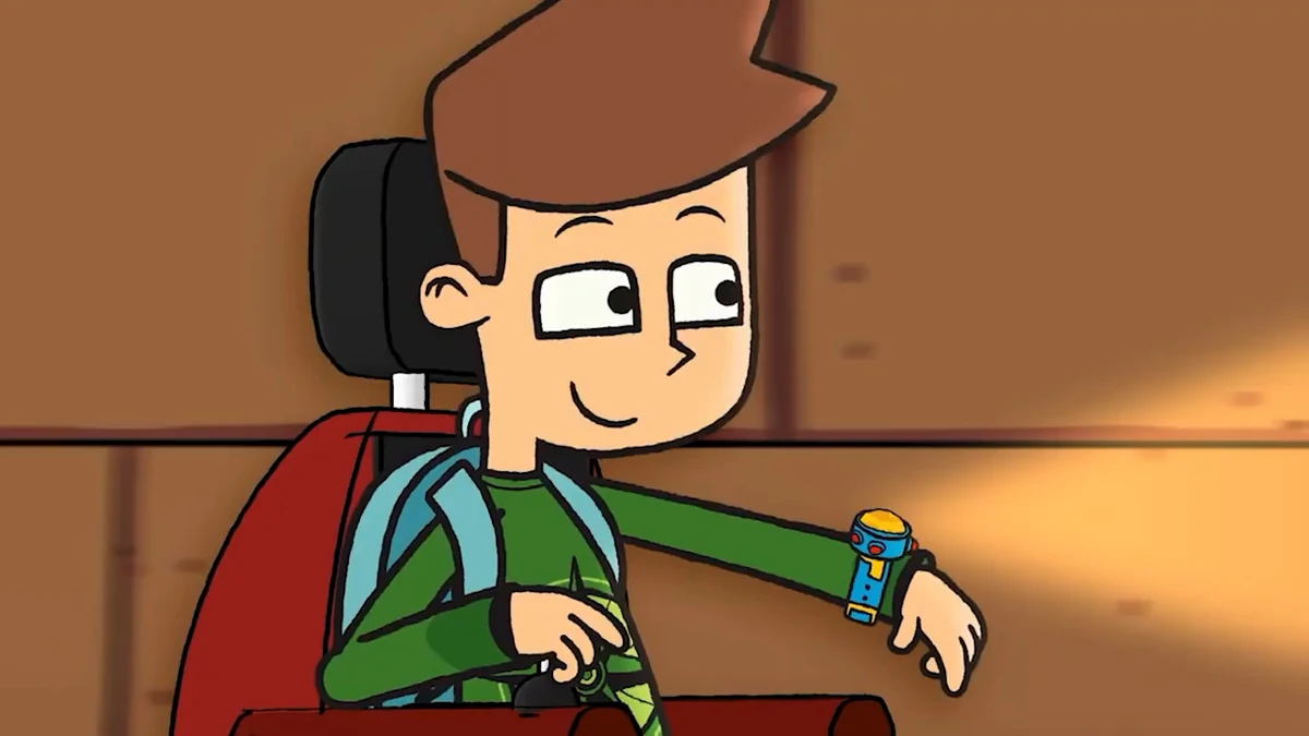 Jaxon | Pitsada Productions Wiki | Fandom