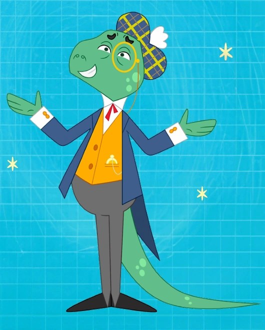 Nessie | Pitsada Productions Wiki | Fandom