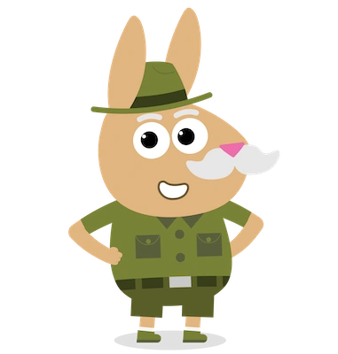 Commander Cottontail | Pitsada Productions Wiki | Fandom