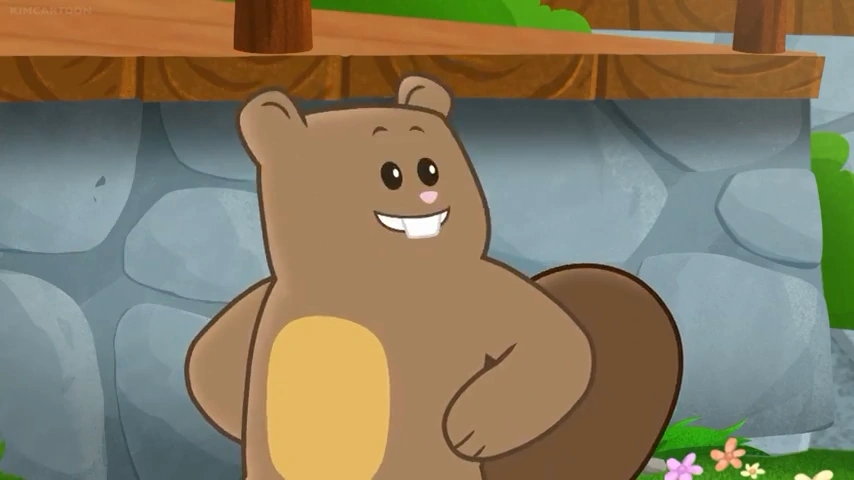 Chip the Beaver | Pitsada Productions Wiki | Fandom