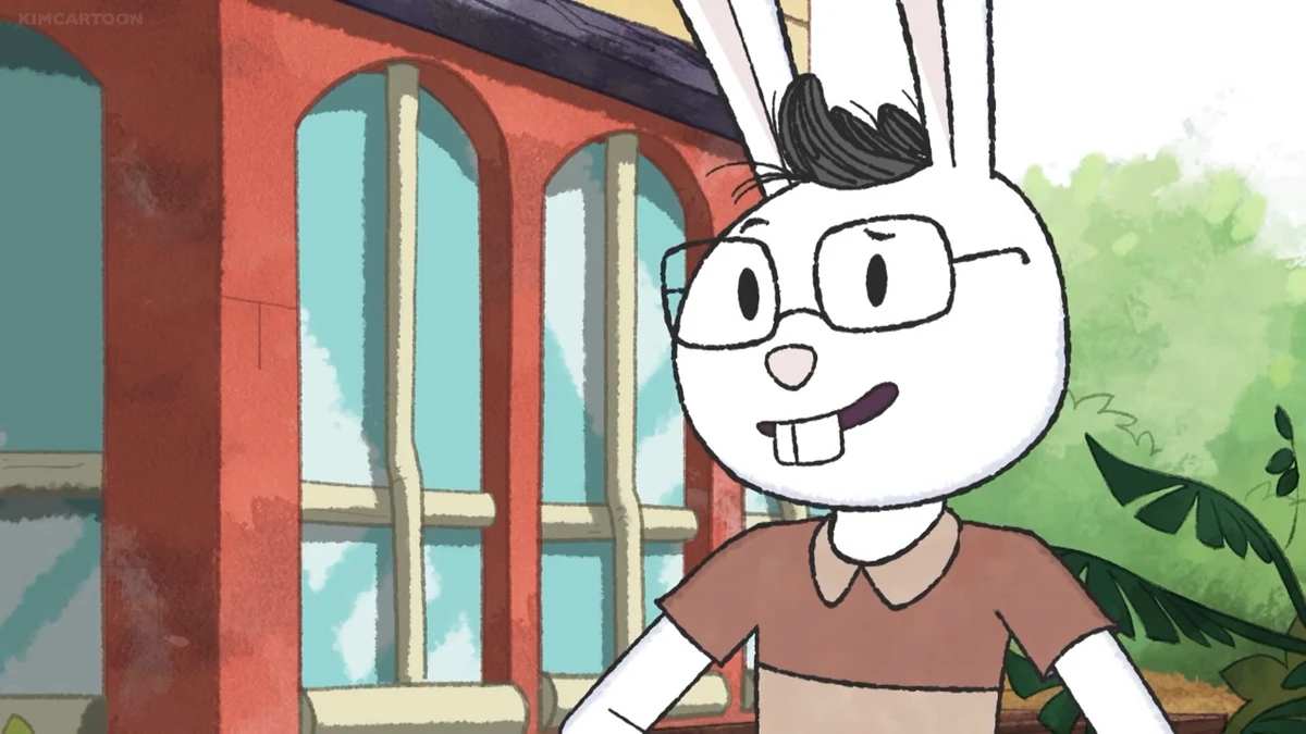 Mr. Rabbit | Pitsada Productions Wiki | Fandom