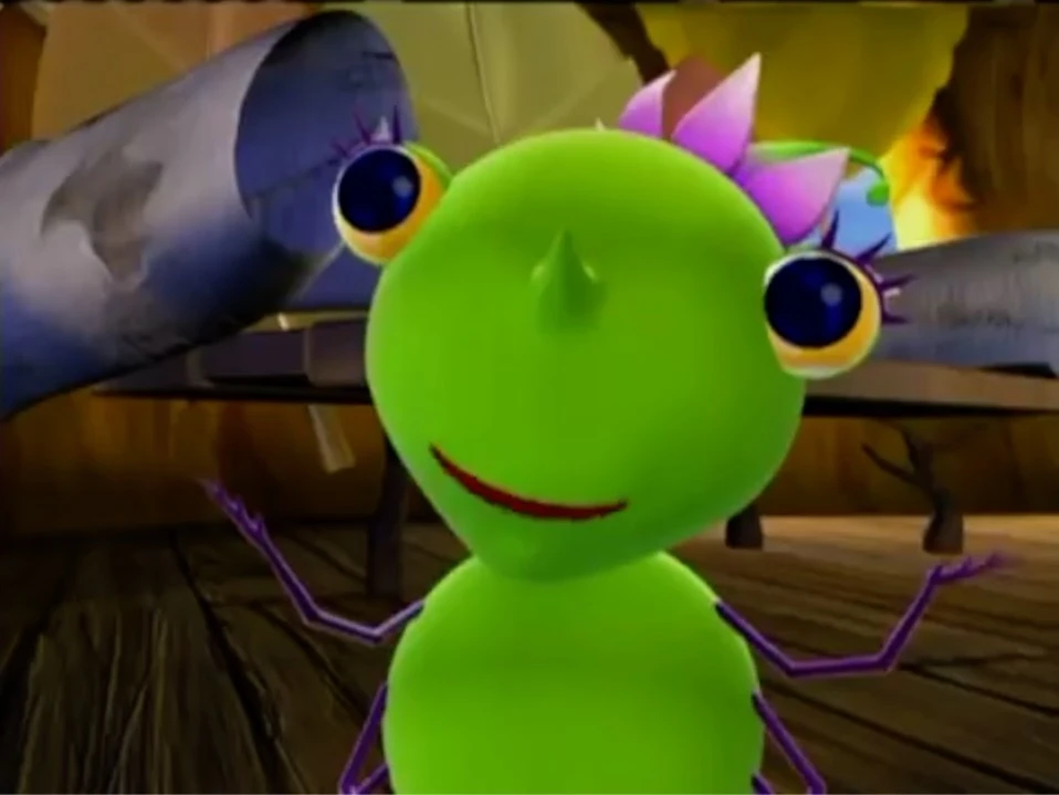 Squirt | Pitsada Productions Wiki | Fandom