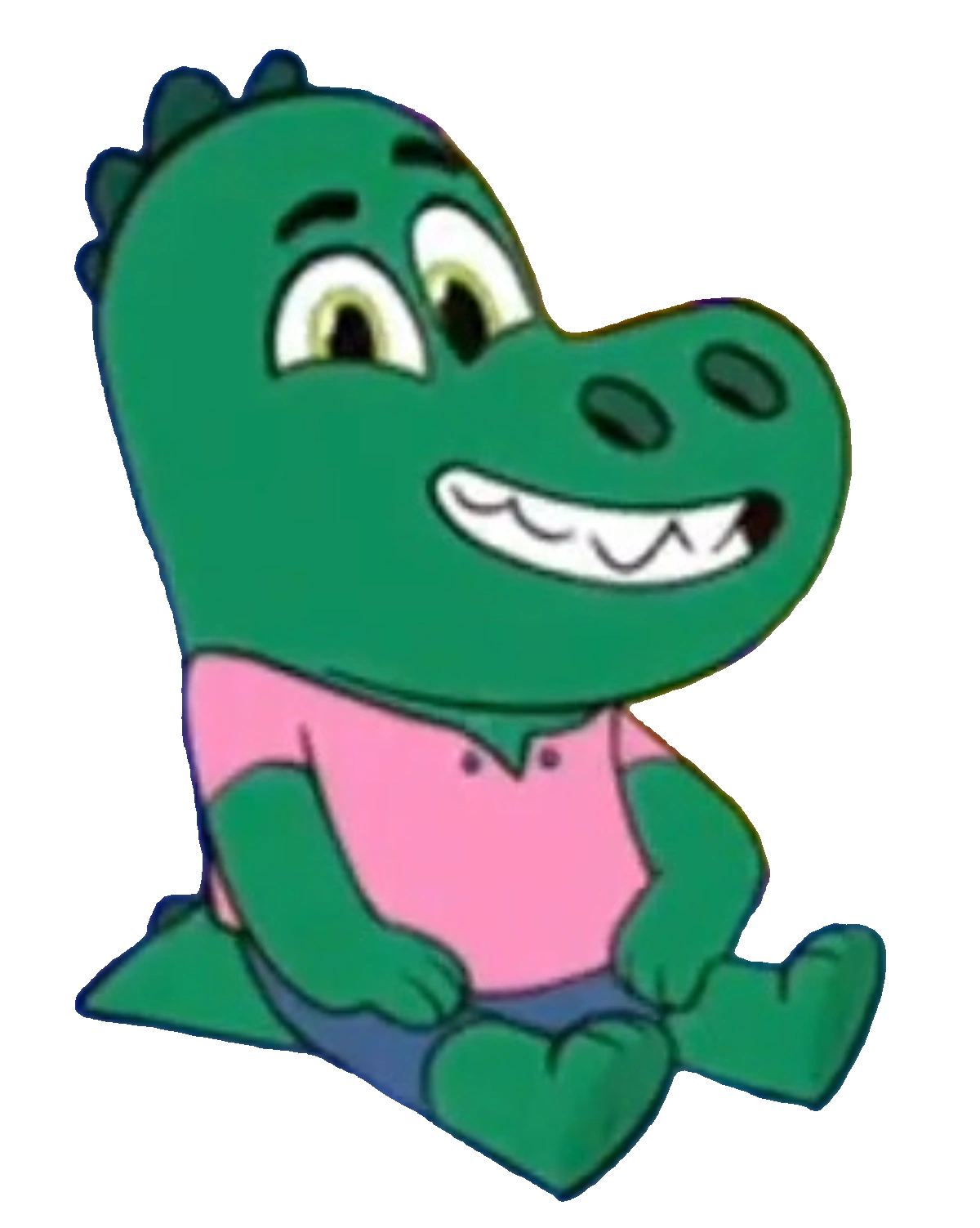 Jamie Crocker | Pitsada Productions Wiki | Fandom