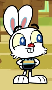 Bunnie | Pitsada Productions Wiki | Fandom