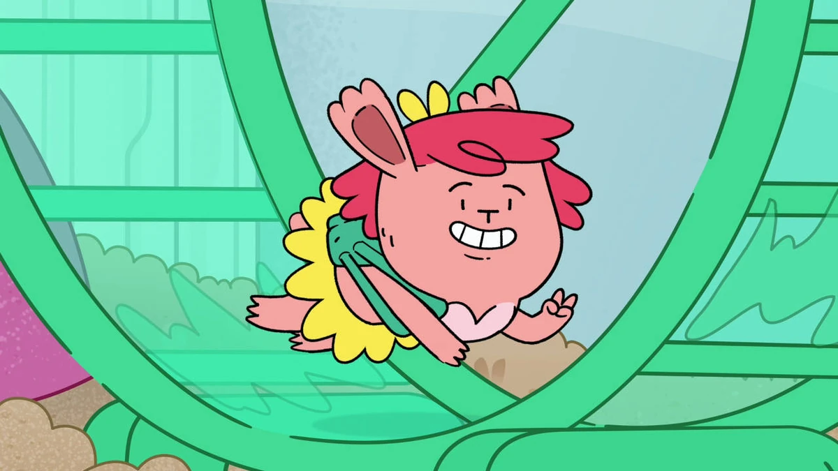 Clover | Pitsada Productions Wiki | Fandom