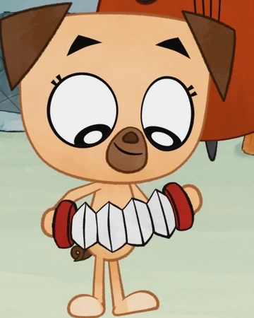 Emma the Pug | Pitsada Productions Wiki | Fandom