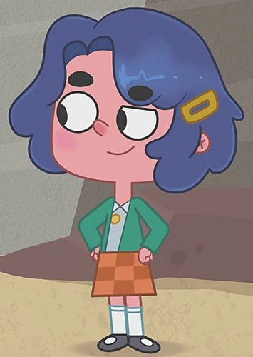 Enid Brighton | Pitsada Productions Wiki | Fandom