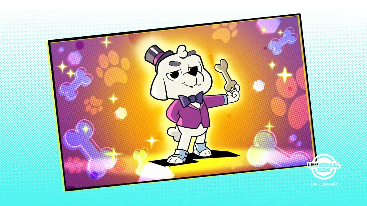 Nibbles | Pitsada Productions Wiki | Fandom