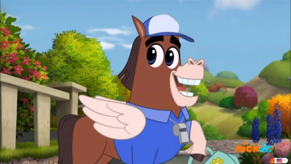 Coach Clydesdale | Pitsada Productions Wiki | Fandom