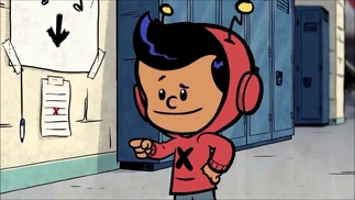 Xavier Riddle | Pitsada Productions Wiki | Fandom