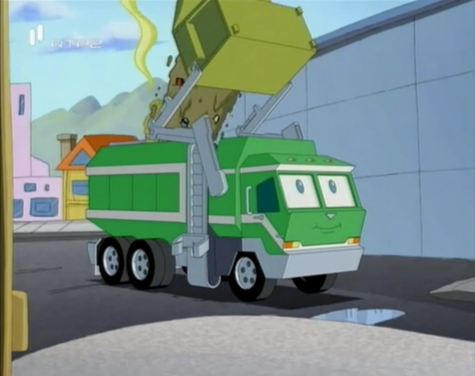 Stinky Bins | Pitsada Productions Wiki | Fandom