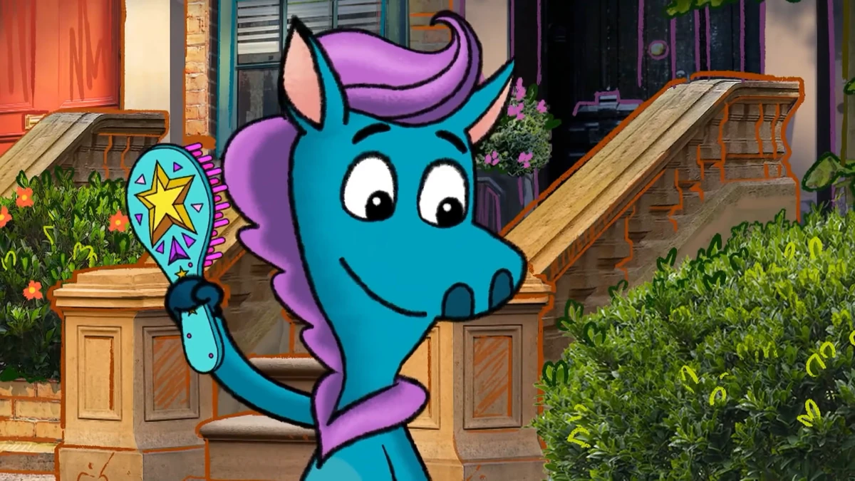 Pony | Pitsada Productions Wiki | Fandom