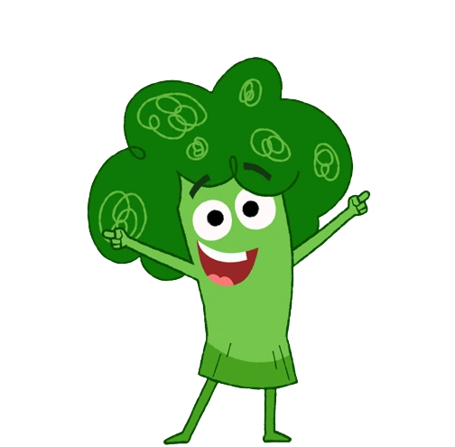 Broccoli | Pitsada Productions Wiki | Fandom